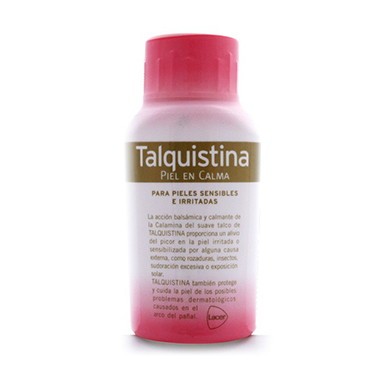 TALQUISTINA POLVO 50G - Parafarmacia Manuel Maroto