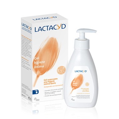 LACTACYD JABON INTIMO 200ML - Parafarmacia Manuel Maroto