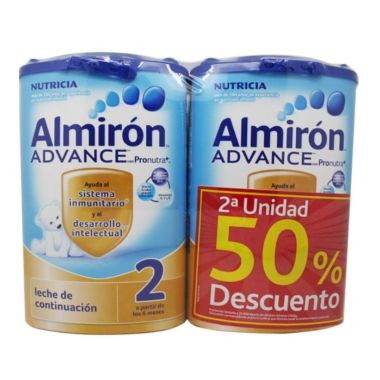 ALMIRON 2 AR 800GR - Parafarmacia Manuel Maroto