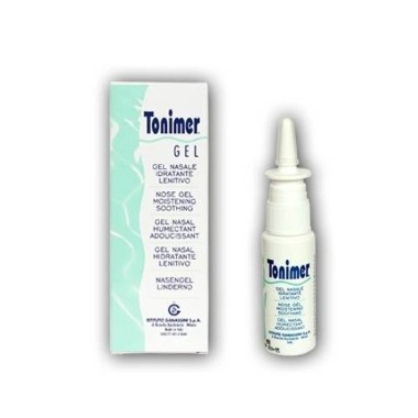 TONIMER GEL NASAL 20 ML. - Parafarmacia Manuel Maroto